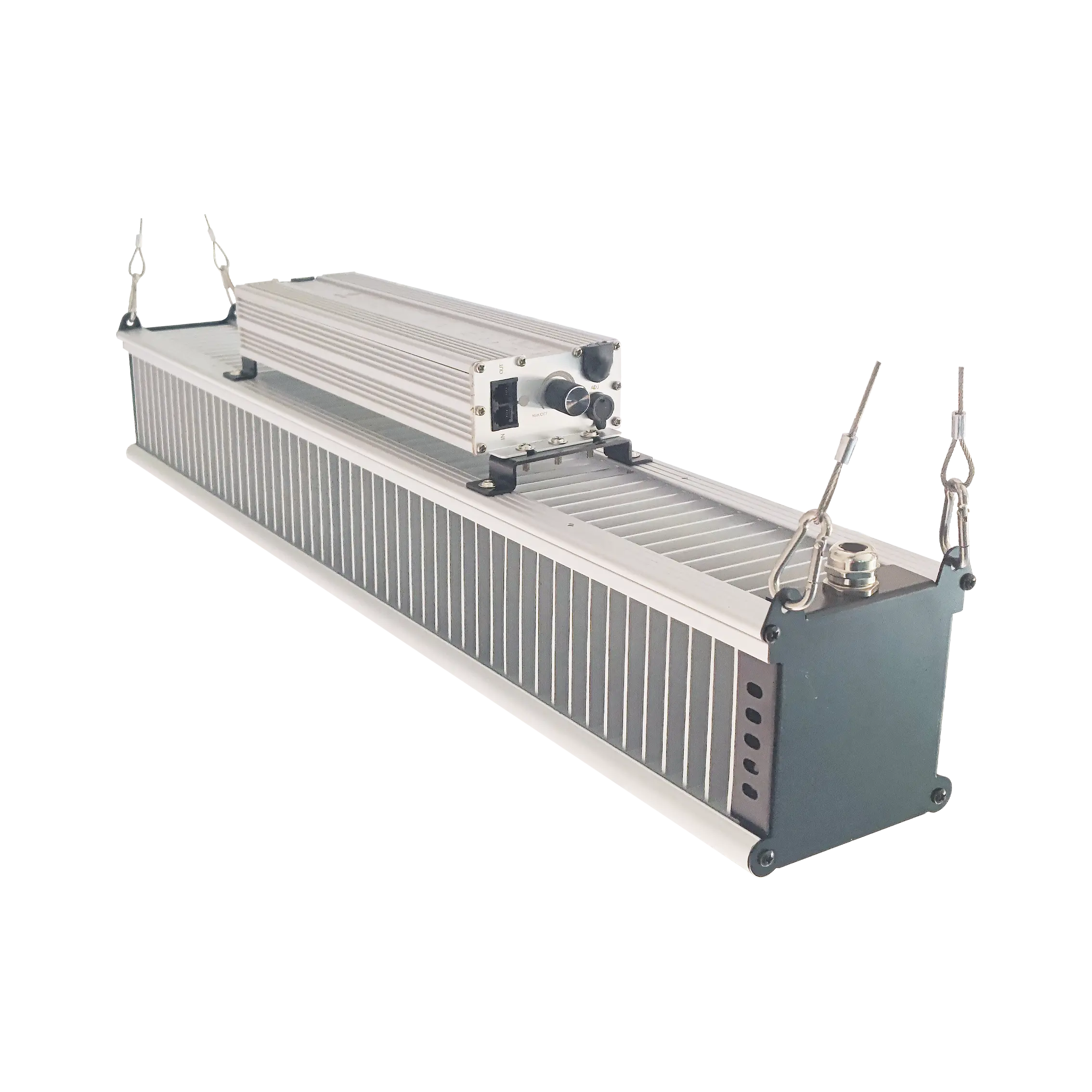 Unlock Maximum Growth Potential with the 500W Full-Spectrum LED Light: